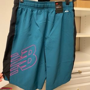 New Balance | Shorts | Nwt Mens Small New Balance Workout Shorts | Poshmark
